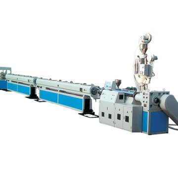 PPR pipe extrusion line