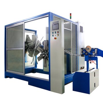 Full Automatic pipe Coiler